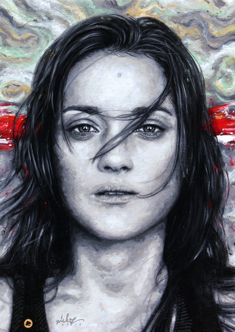 PIERRE ZOLLER - Figurative Art