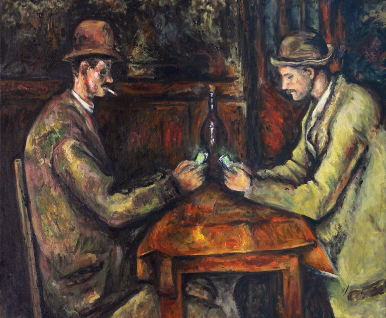 PIERRE ZOLLER - Figurative Art